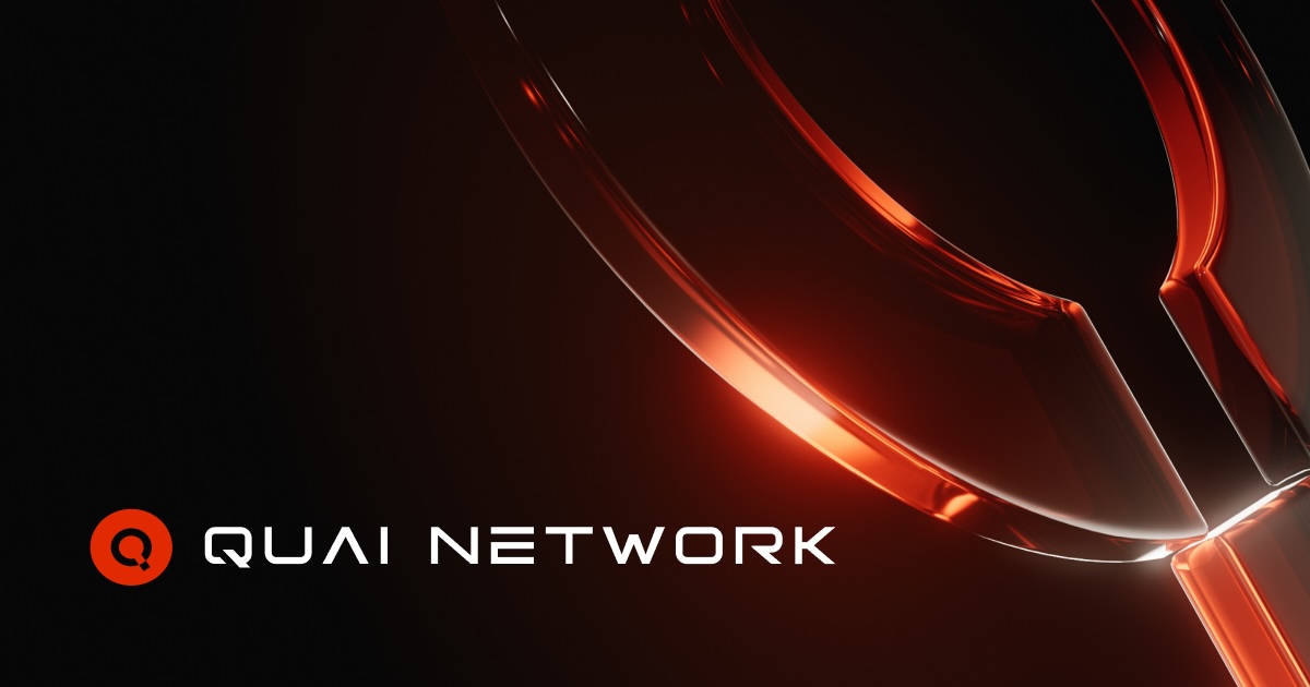 Scalable PoW Network | Energy Based Cryptocurrency | Quai Network